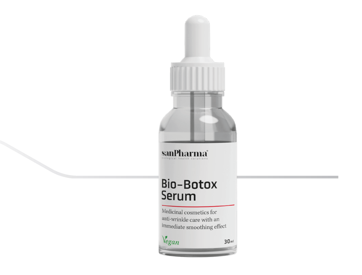 Bio-Botox Serum Anti-Aging (Vegan) – MEDsan