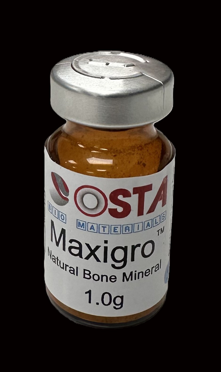 OSTA Maxigro Natural Bone Mineral – MEDsan